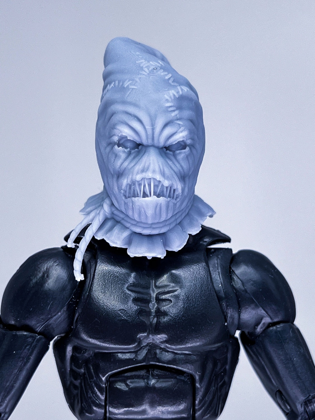 1/12 1/10 Bespoke Sculpted Head Mad Doctor - Etsy