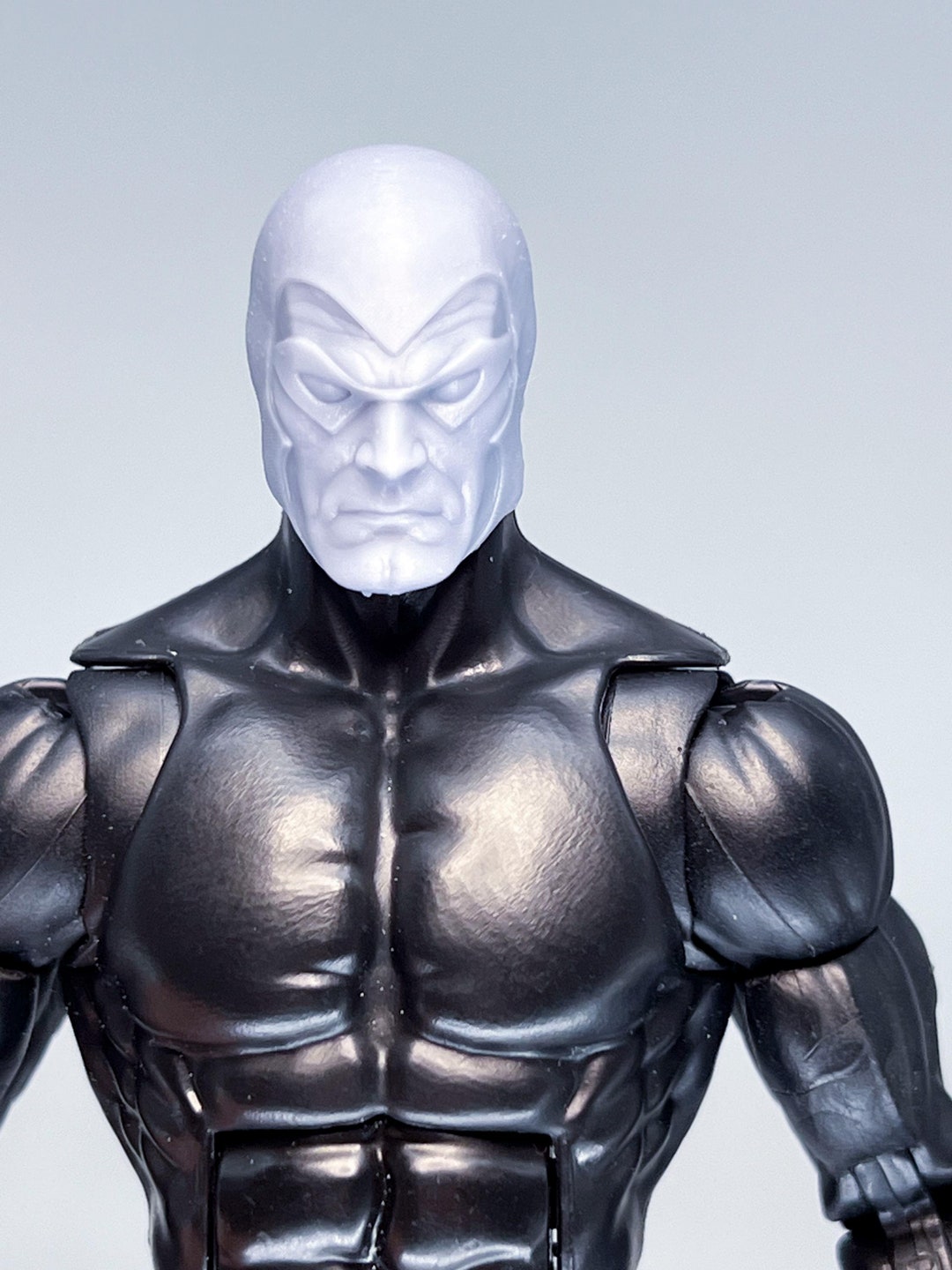 1/12 Scale Bespoke Sculpted Head – Masked Phantom Sculpt - Etsy