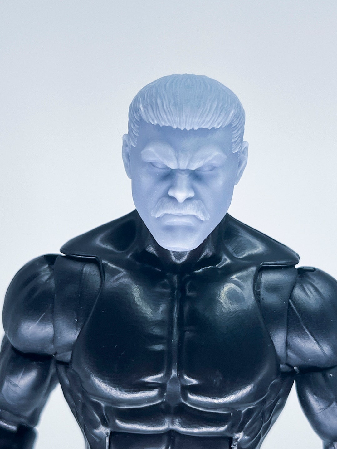1/12 1/10 3D Printed Head Sculpt Thragg - Etsy