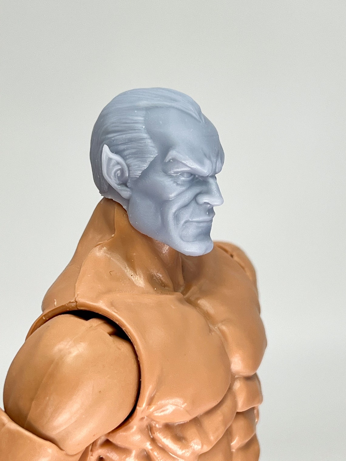 1/12 Scale Bespoke Sculpted Head – Sovereign of the Seas Sculpt V2 - Etsy