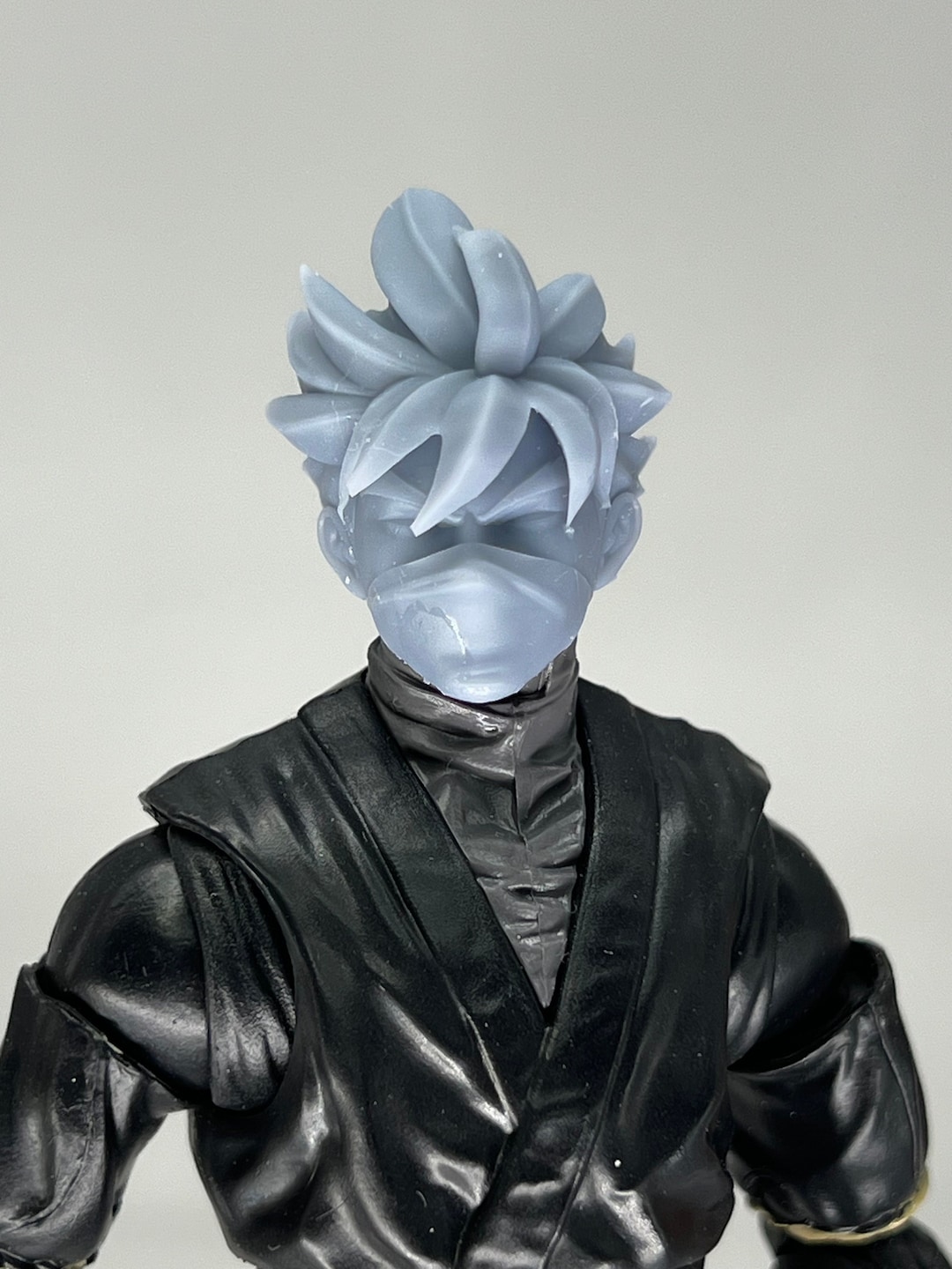 1/12 3D Printed Head Sculpt Strider Hiryu Marvel V Capcom Style - Etsy