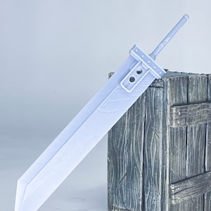 1/12 Bespoke Sculpted Kit V2 FF7 Cloud - Etsy