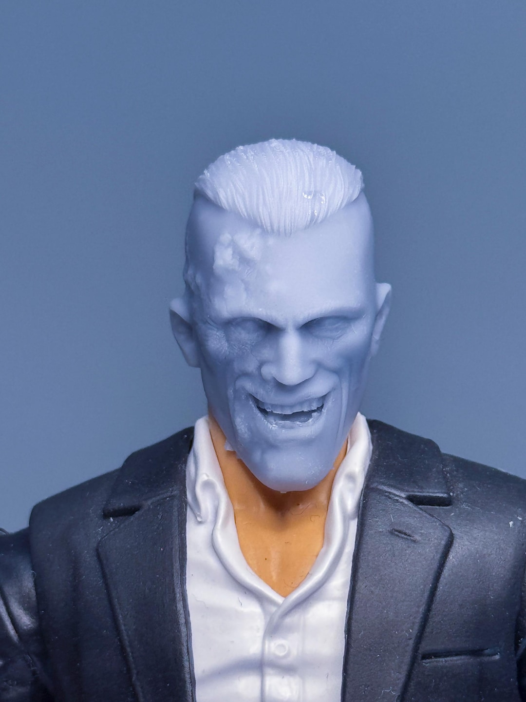 1/12 Bespoke Sculpted Head Eddie Gluskin Outlast - Etsy