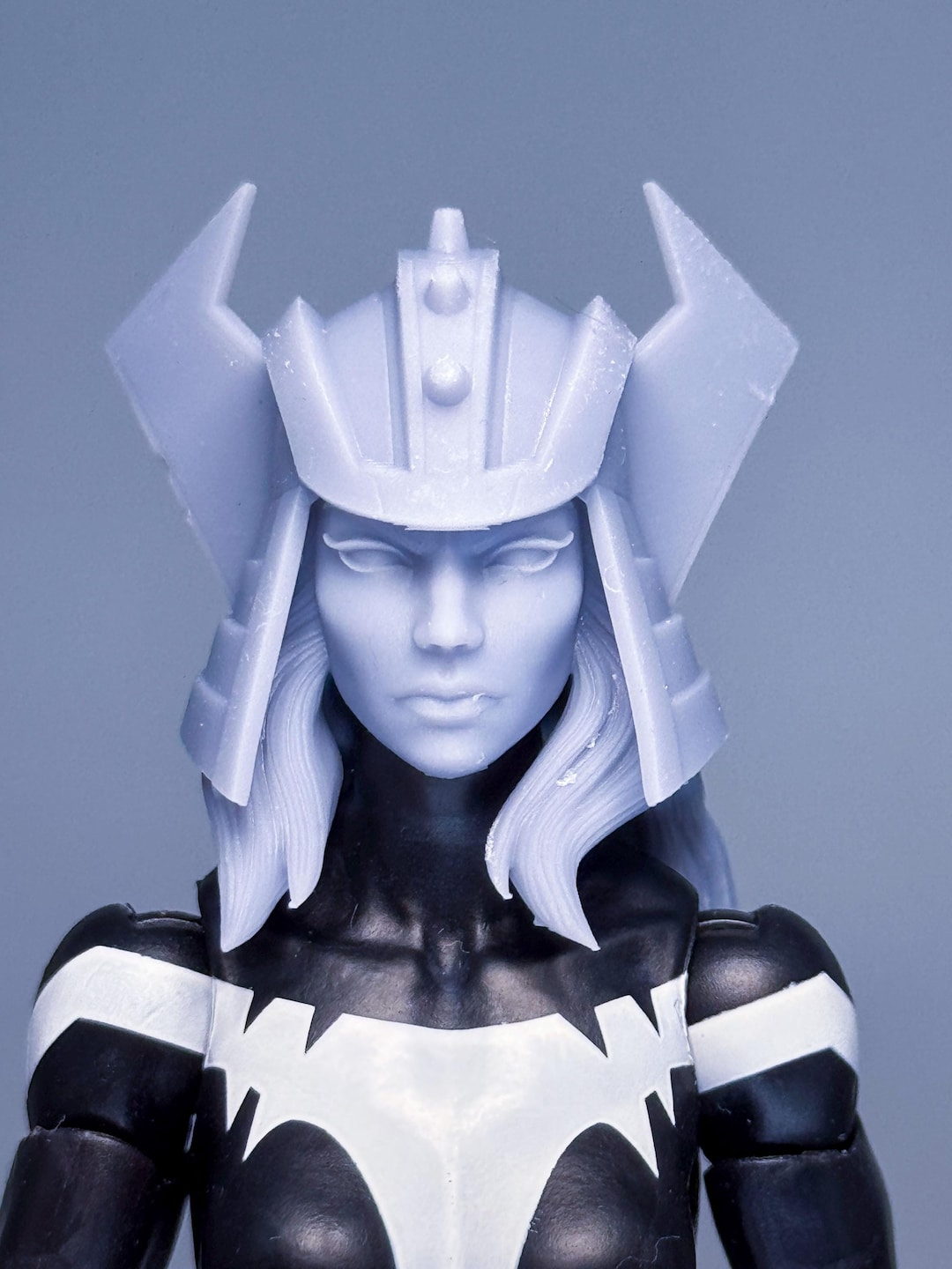 1/12 Bespoke Sculpted Head Mutant Verse Spiral - Etsy