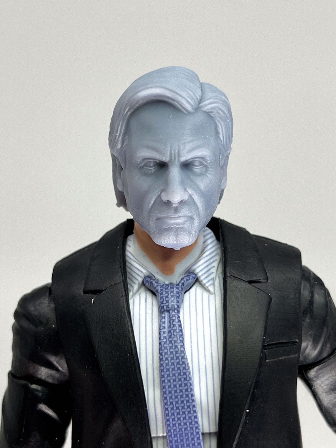 1/12 Bespoke Sculpted Head Celebrity Sculpt Tim Roth - Etsy