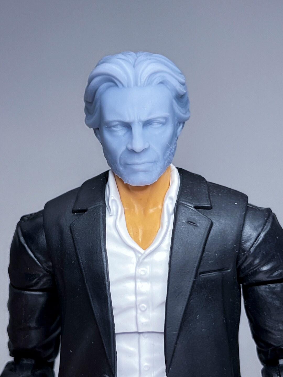 1/12 Bespoke Sculpted Head Mutant Canadian Hero Hugh Jackman - Etsy UK