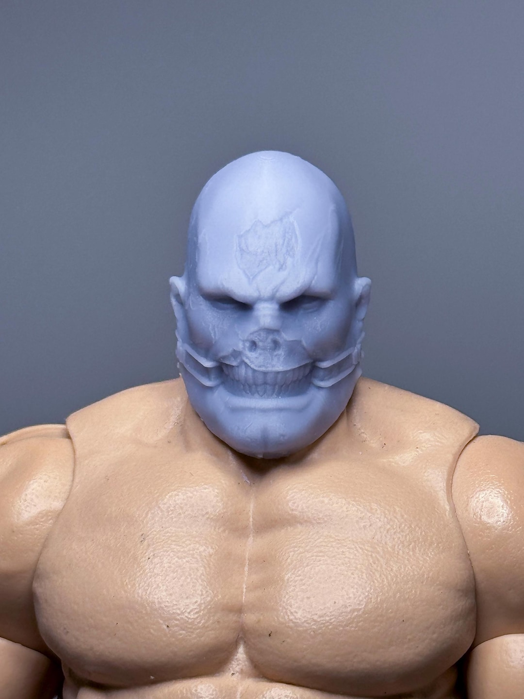 1/12 Bespoke Sculpted Head Eddie Chris Walker Outlast - Etsy