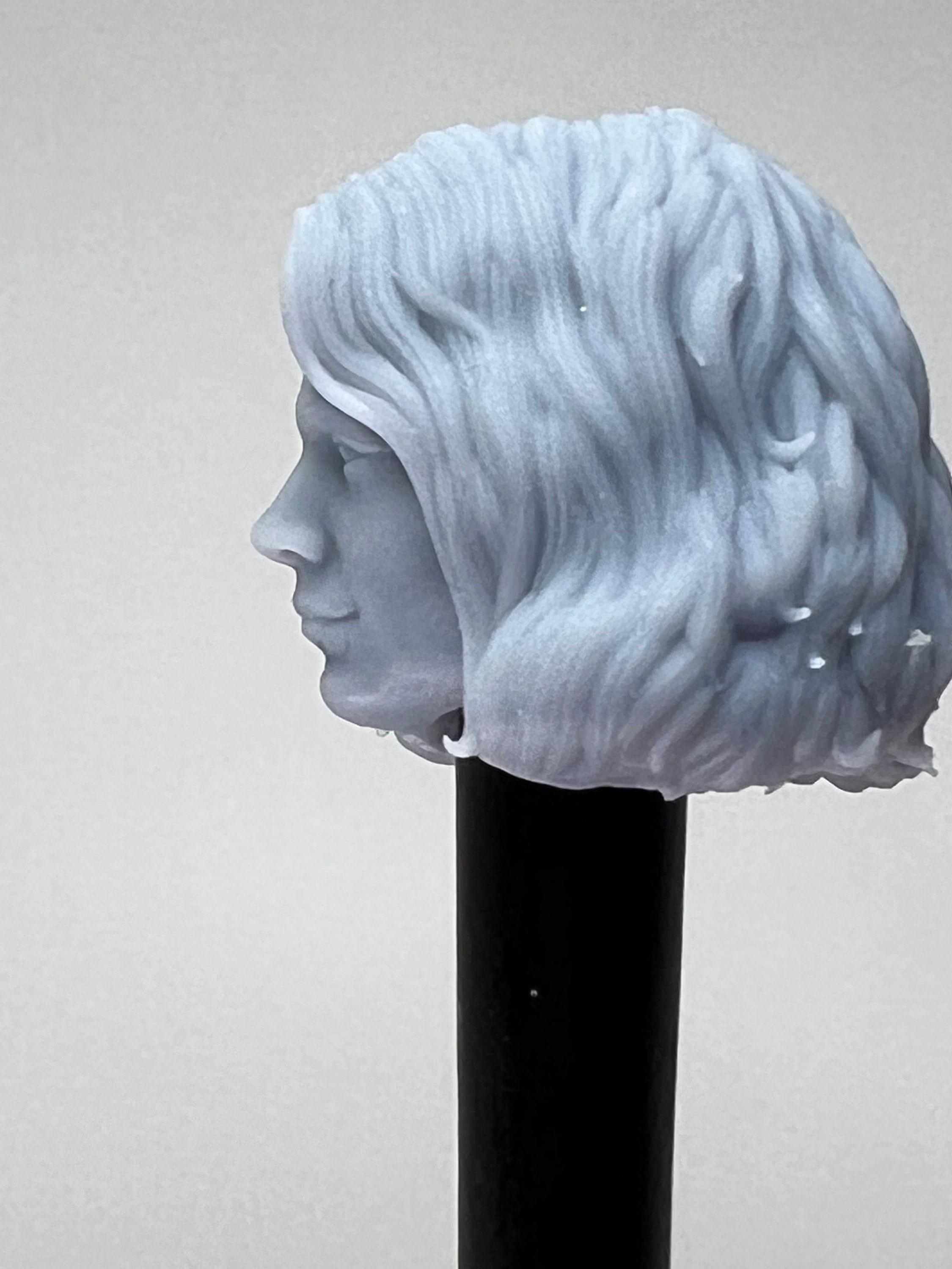 1/12 Scale Bespoke Sculpted Head – World War II Heroine Sculpt - Etsy
