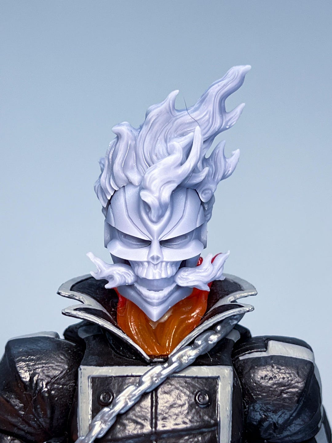 1/12 Bespoke Sculpted Head Robbie the Rider Lab Style - Etsy