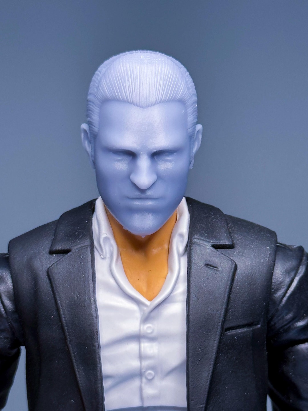 1/12 Bespoke Sculpted Head Frank West Dead Rising V2 - Etsy