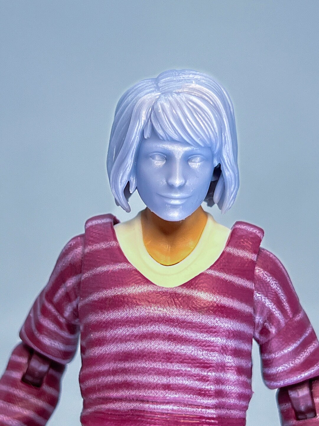 1/12 Bespoke Sculpted Head Maxine Caulfield Life is Strange - Etsy