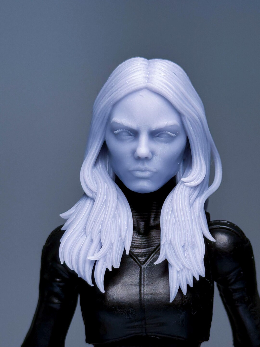 1/12 Scale Bespoke Sculpted Head – Mutant Clone Sculpt - Etsy
