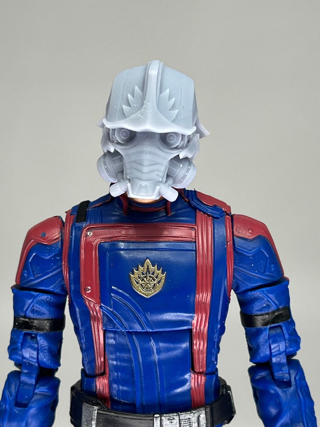 1/12 Bespoke Sculpted Head Star Guardian Hero - Etsy
