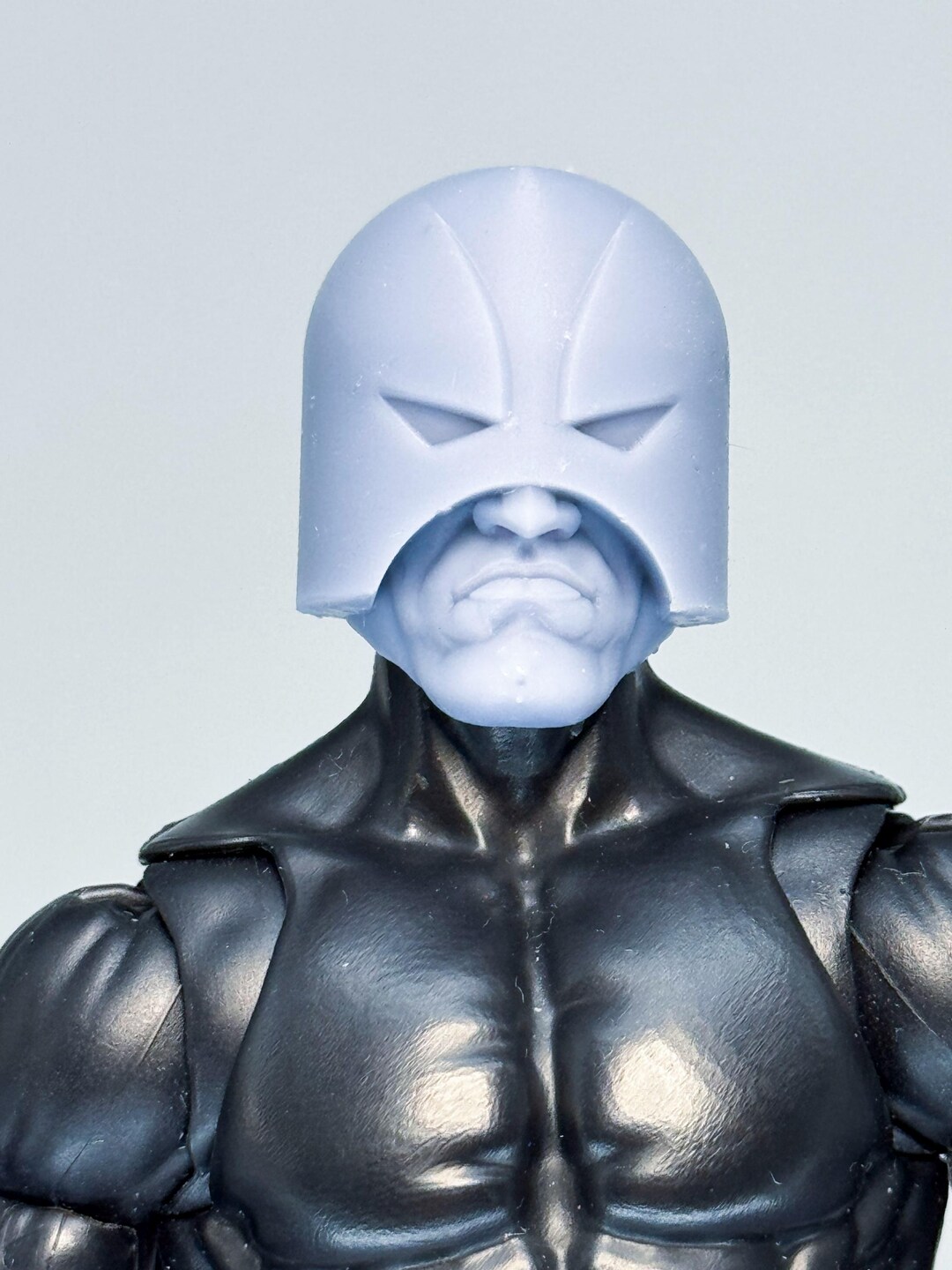 1/12 Bespoke Sculpted Head Land Slide Avalanche Mutant - Etsy