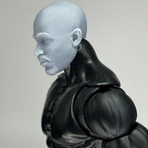 1/12 3D Printed Head Sculpt Tupac Shakur - Etsy