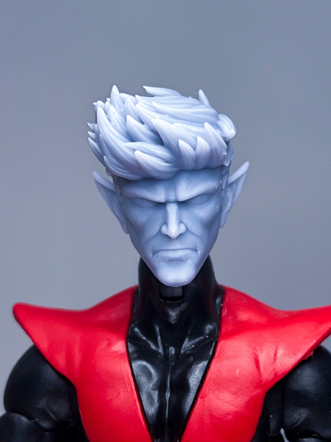 1/12 Bespoke Sculpted Head Heroic Teleporting Mutant 97 Style - Etsy