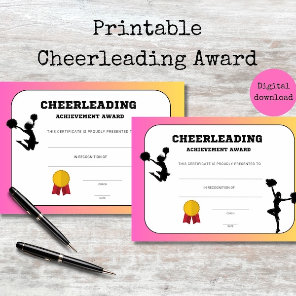 Cheerleading - Etsy