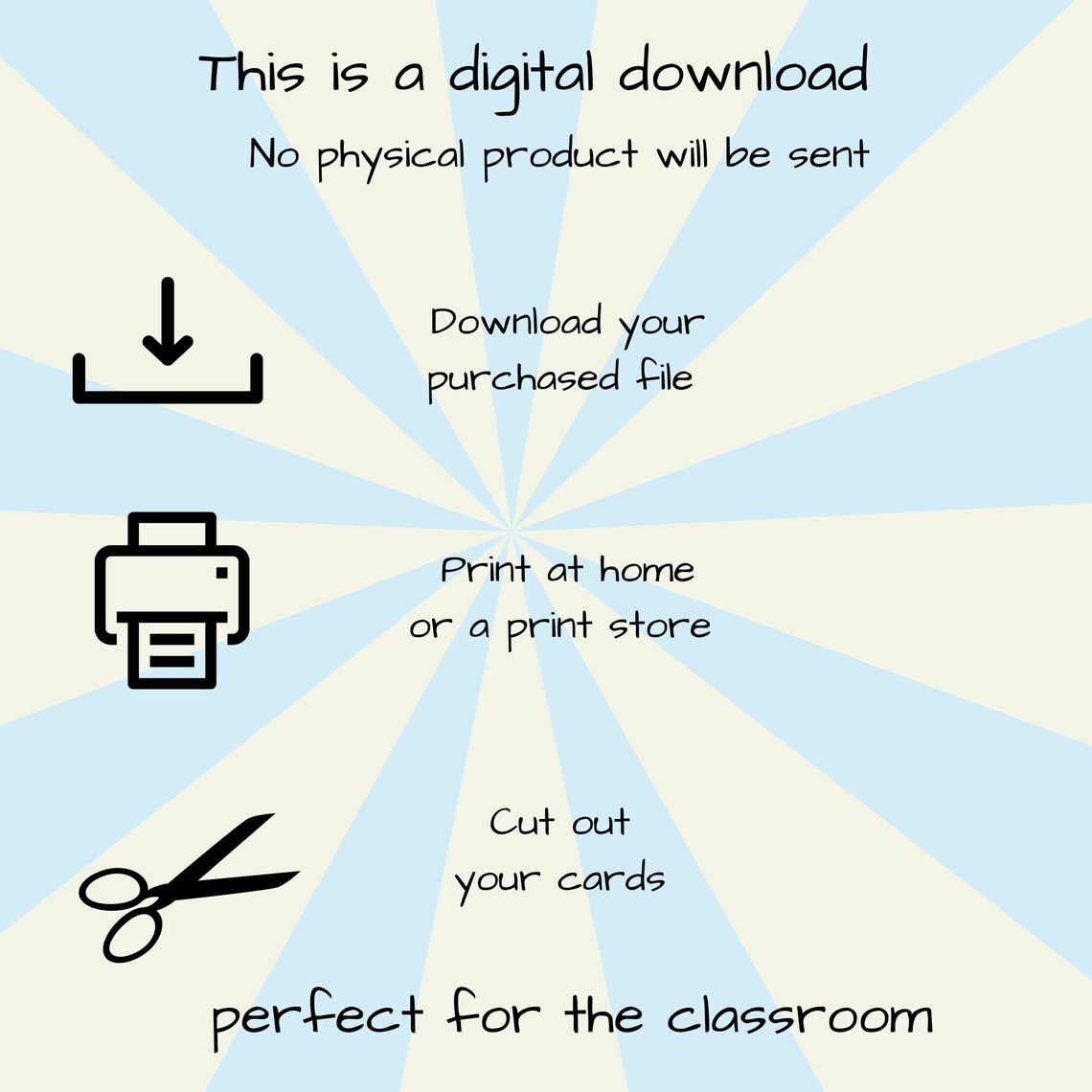 Affirmation Cards, Student Affirmation,classroom Affirmations, Positive ...