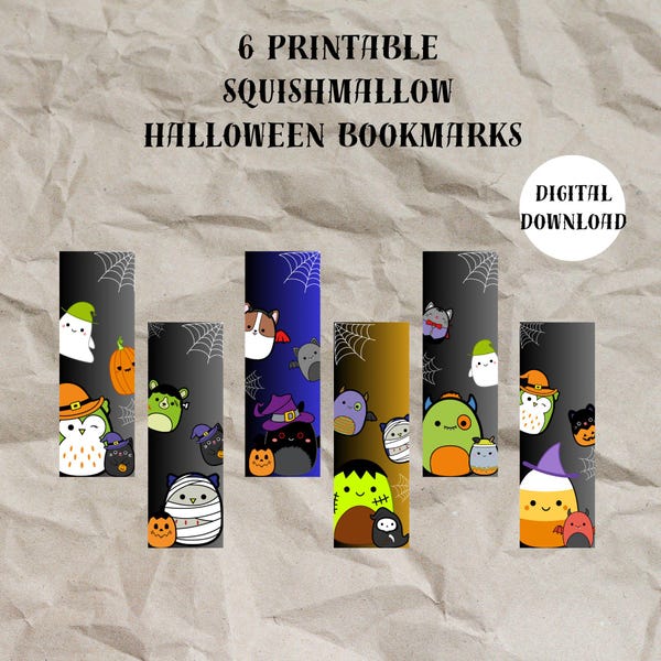 Bookmark for Kids - Etsy