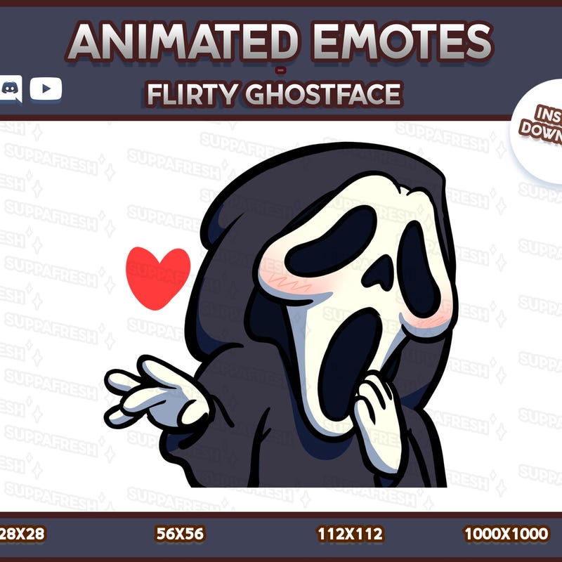 Scream Channel - Etsy