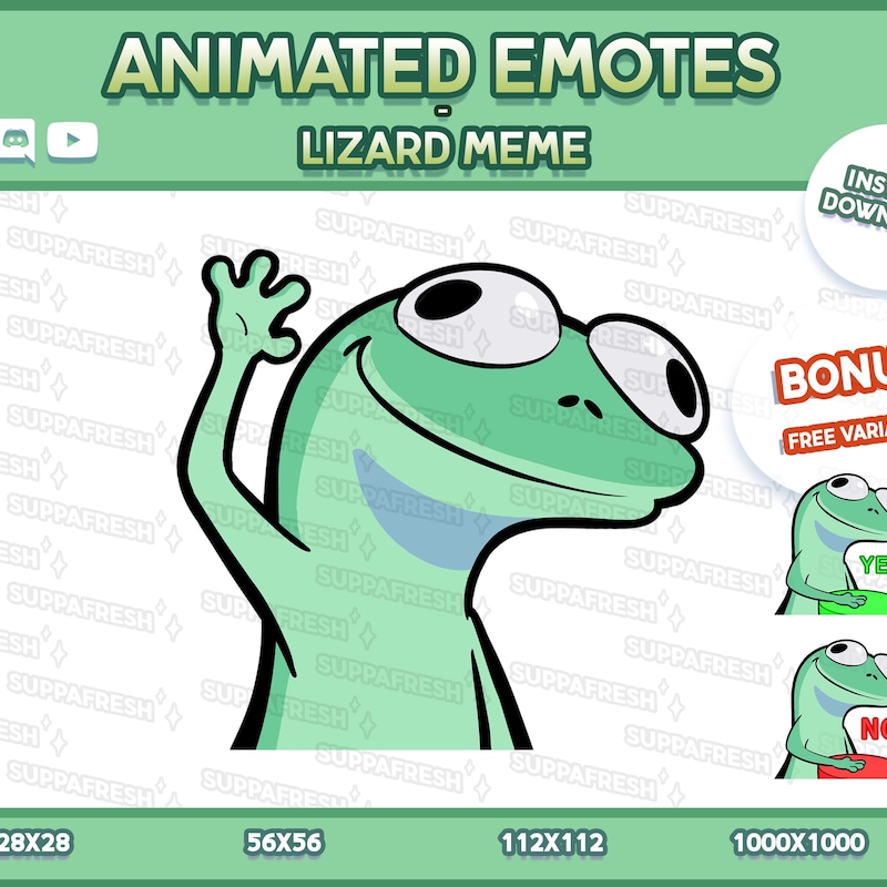 Tiktok Meme Sticker - Etsy