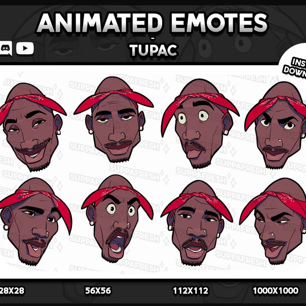 Smoke Twitch Emotes - Etsy