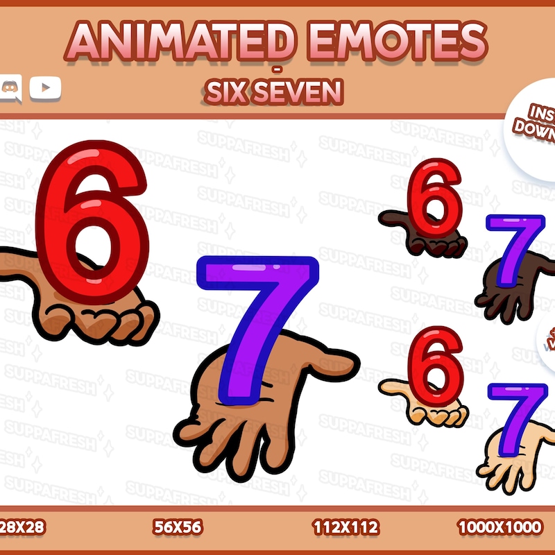 67 Animated Emote - Etsy