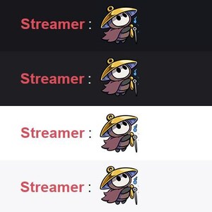 Animated Sherma Hollow Knight Silksong Hornet Emote: Halloween Twitch ...