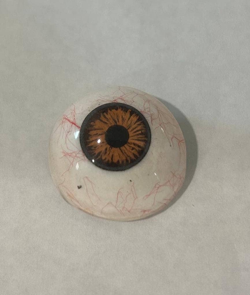 Prosthesis Ocular Artificial Eye Prosthetic Eye Natural Acrylic CHOOSE ...