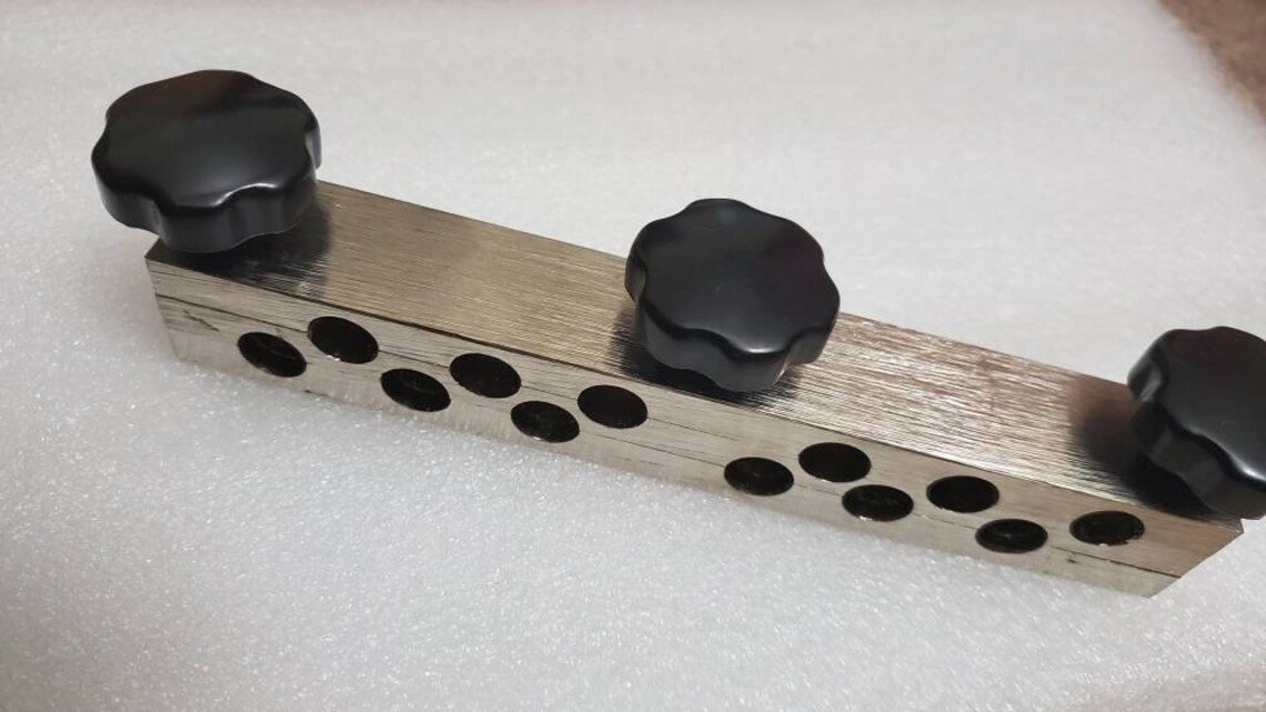 Suppository Mold/mould 12 Hole Cavity Extra Grip Heavy Duty Made in ...