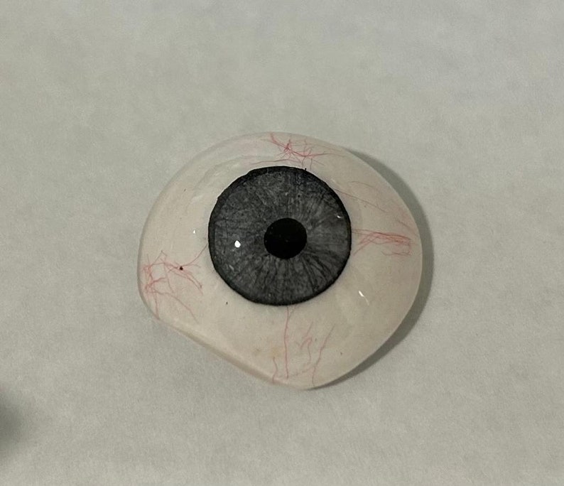 Prosthesis Ocular Artificial Eye Prosthetic Eye Natural Acrylic CHOOSE ...