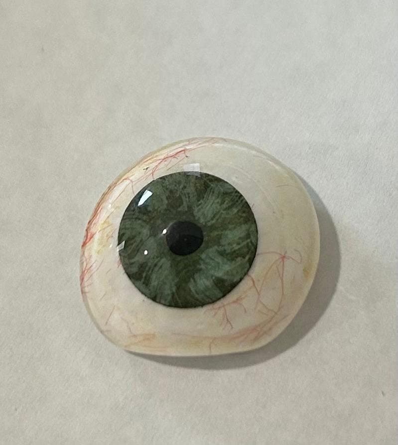 Prosthesis Ocular Artificial Eye Prosthetic Eye Natural Acrylic CHOOSE ...