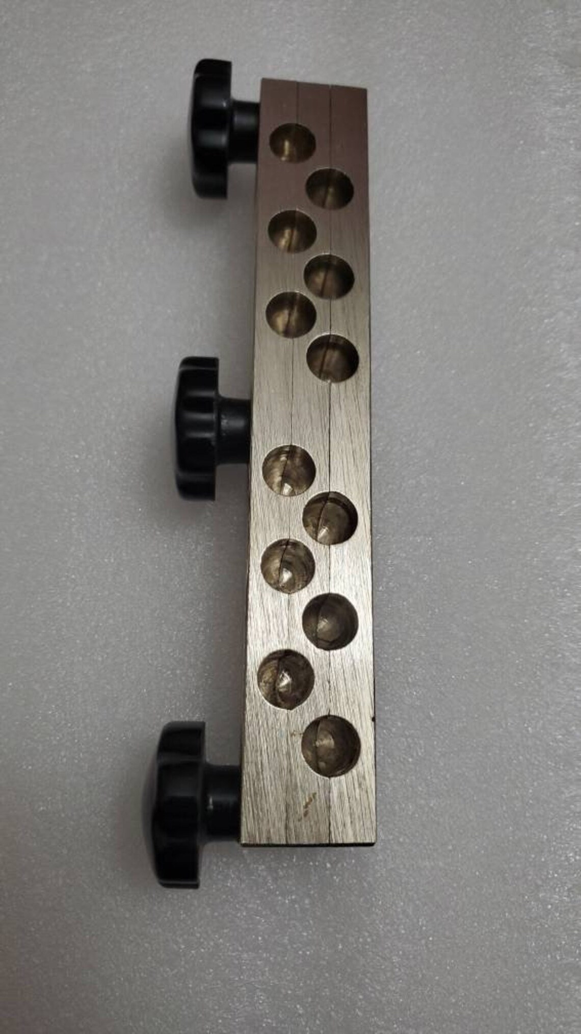 Suppository Mold/mould 12 Hole Cavity Extra Grip Heavy Duty Made in ...