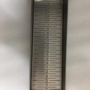 Bostwick Consistometer 24 Cms for Consistency and Flow Rate 304 Grade ...