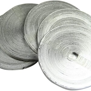Magnesium Ribbon High Purity Lab Chemicals 1 Rolls 99.95% 25 G Approx ...