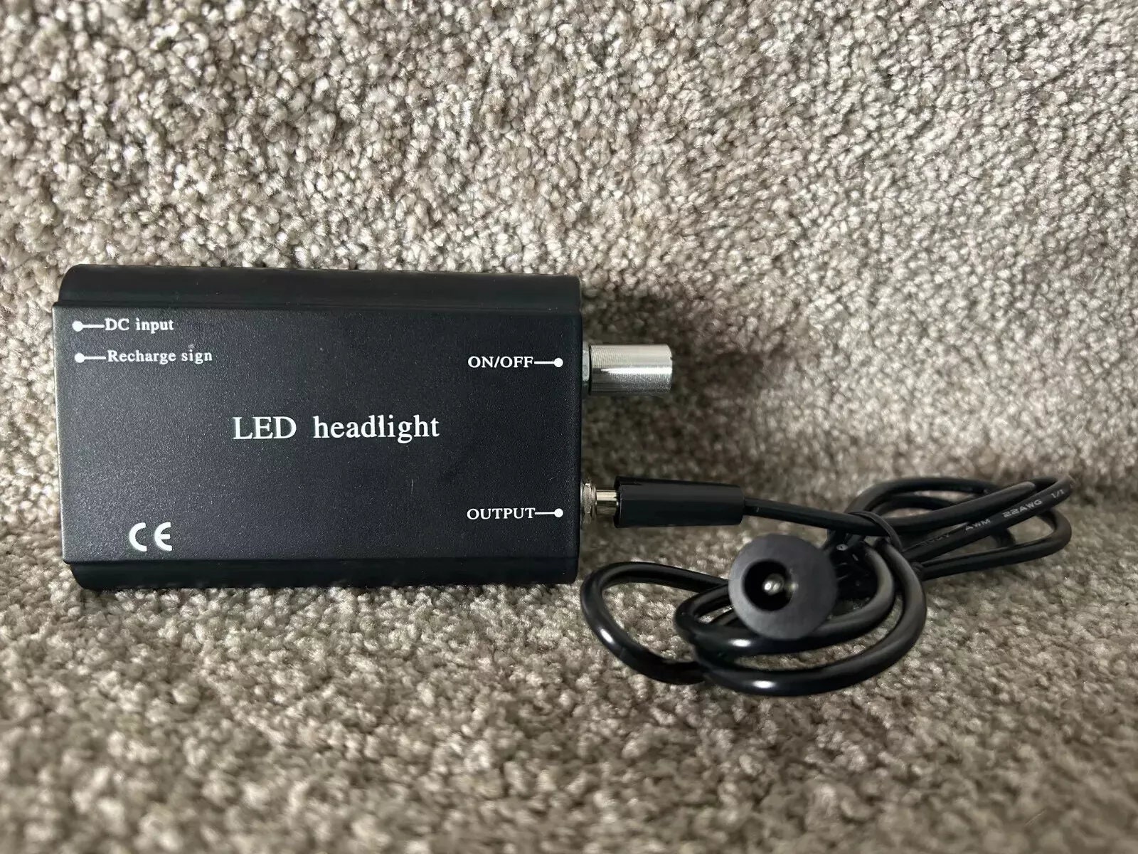 Indirect Ophthalmoscope BIO Advanced 110V With Pocket Battery Feature ...