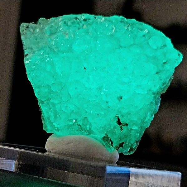 Kryptonite Crystal - Etsy