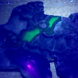 Amazing Volcano Agate Gator Agate Alligator. Volcano Agate Crocodile ...