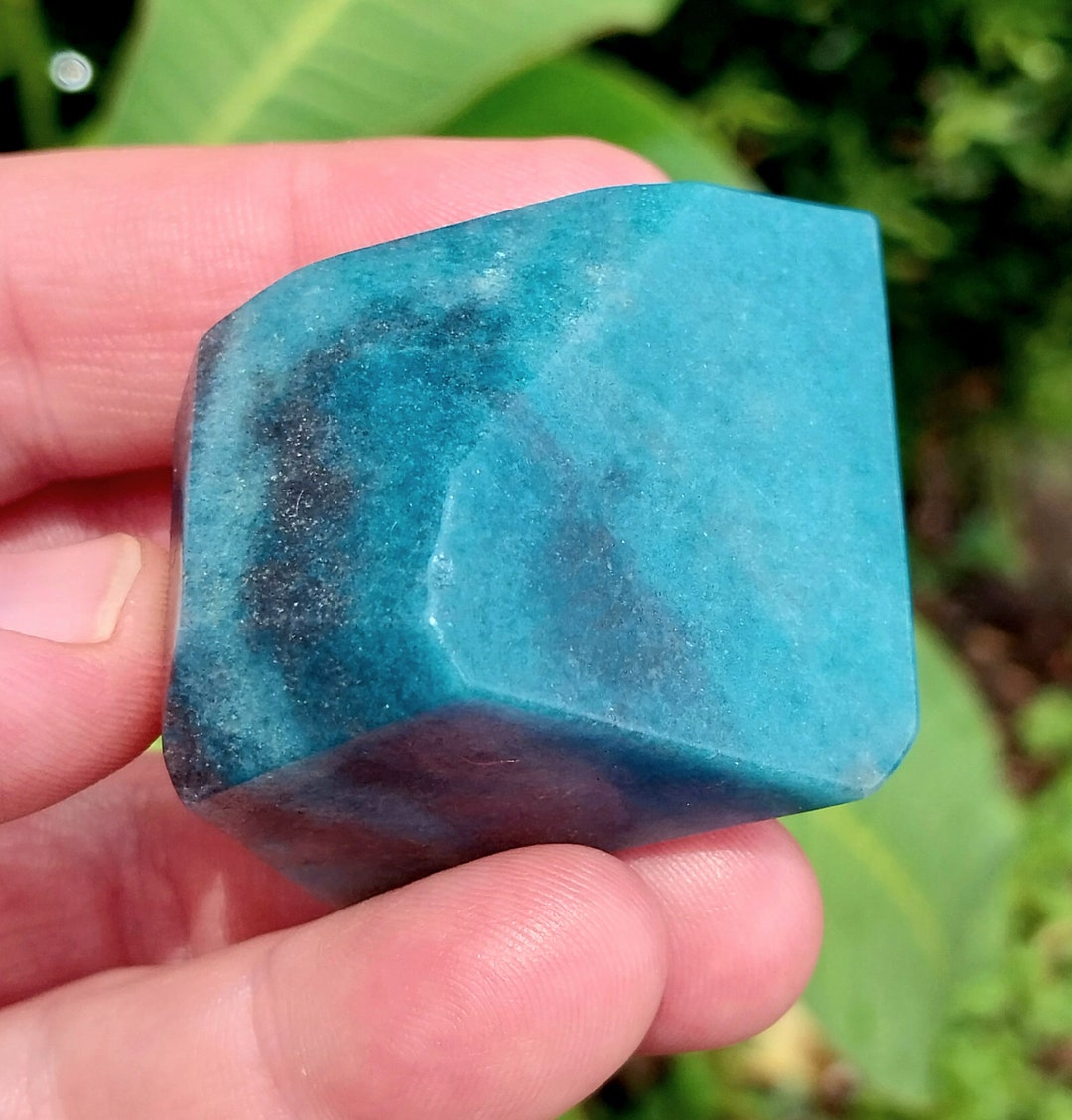Quality Rare Blue Trolleite Freeform Trolleite Freeform. Blue Trolleite ...