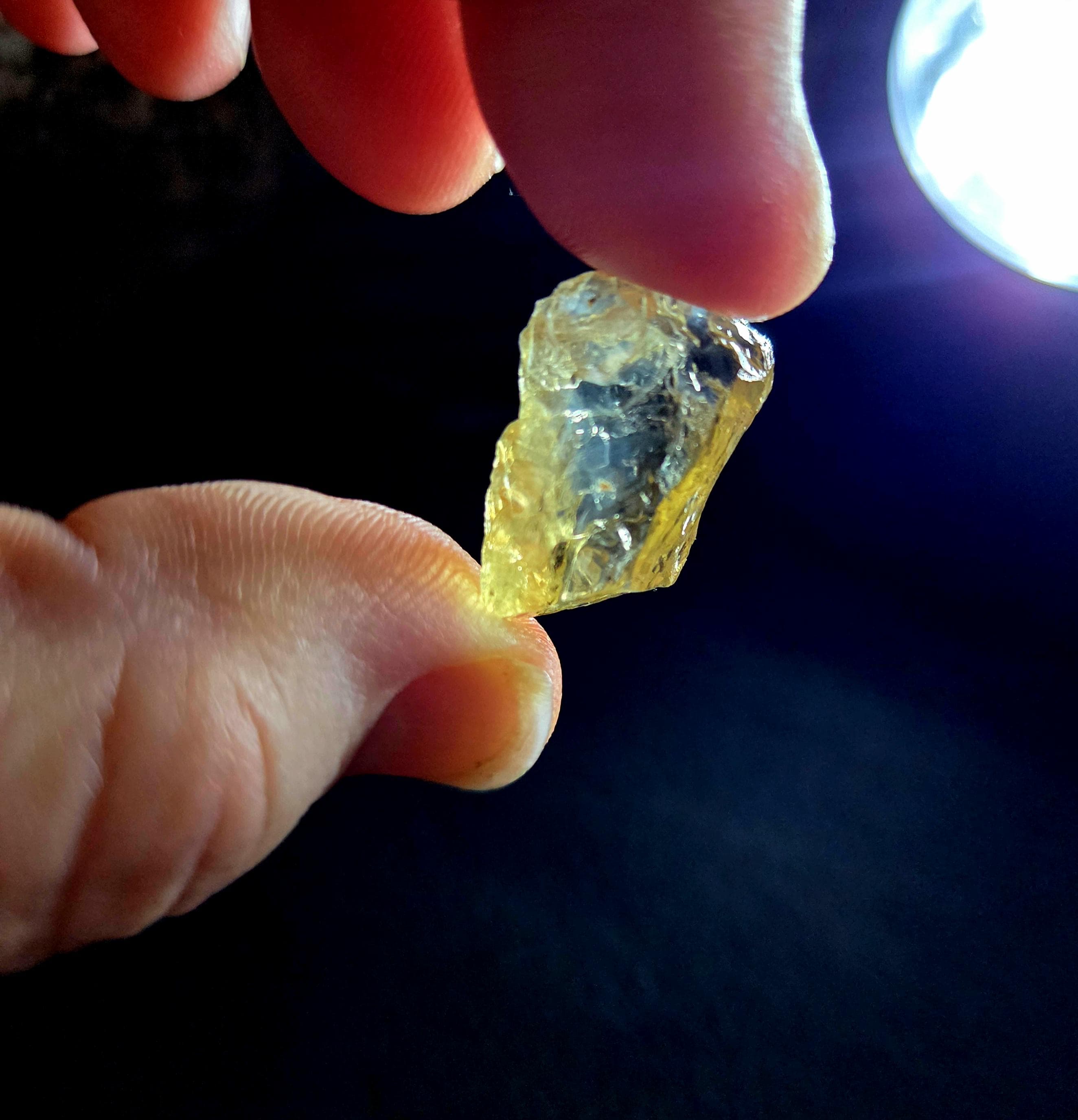 Bright RARE Raw Oregon Sunstone! Oregon Sunstone. Sunstone Crystal ...