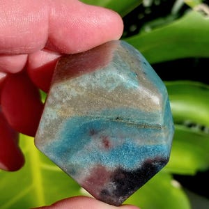 Fabulous Rare Blue Trolleite Freeform Trolleite Freeform. Blue ...