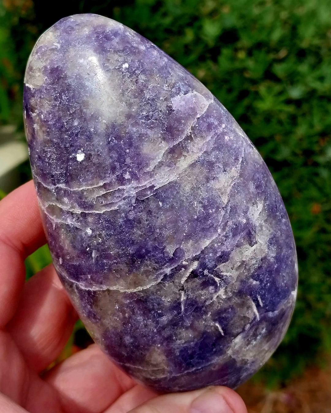 Large Unicorn Stone Freeform! Unicorn Stone Freeform. Lepidolite Smoky ...