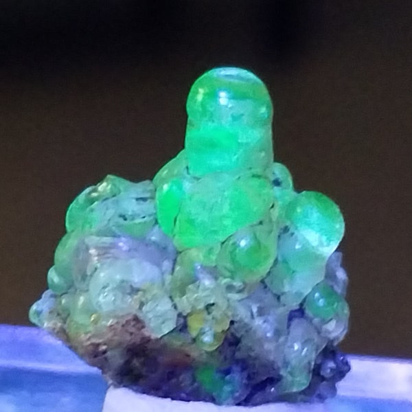 Kryptonite Crystal - Etsy