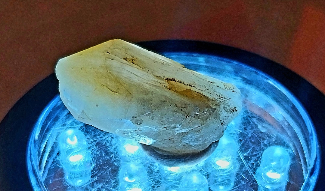 Beautiful Mango Quartz Specimen. Mango Quartz. Mango Quartz Point ...