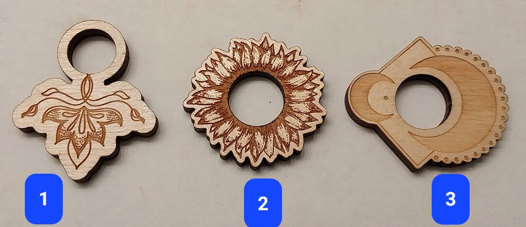 Handmade Wooden Sphere Stands. You Choose Wooden Sphere Holder. Crystal ...