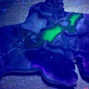 Amazing Volcano Agate Gator Agate Alligator. Volcano Agate Crocodile ...