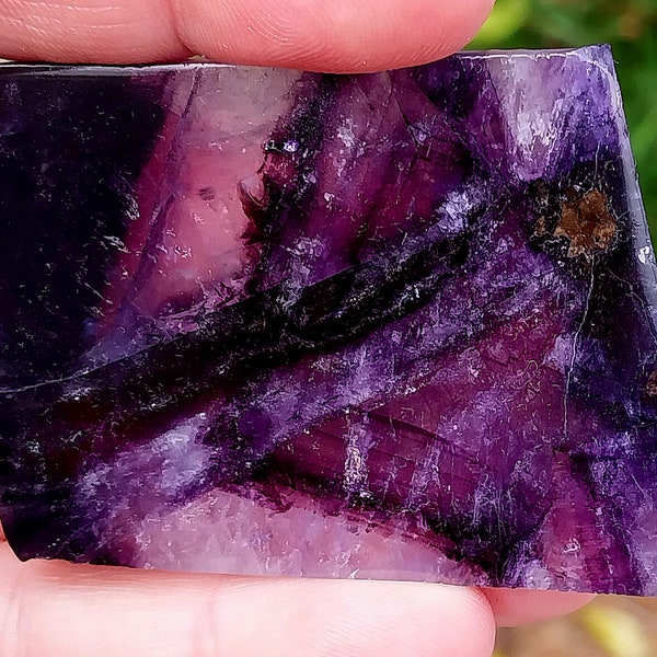 Blue John Fluorite - Etsy
