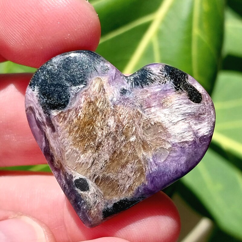 Charoite - Etsy