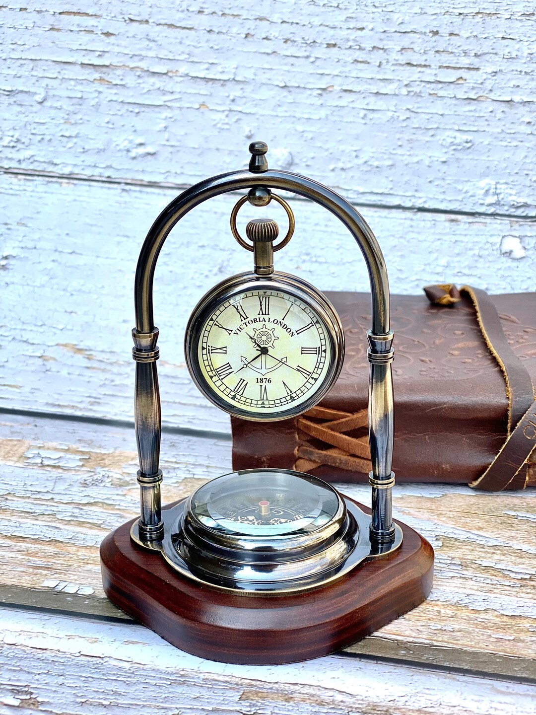 Retirement Gifts for Men and Women, Personalized Anniversary Gift ...