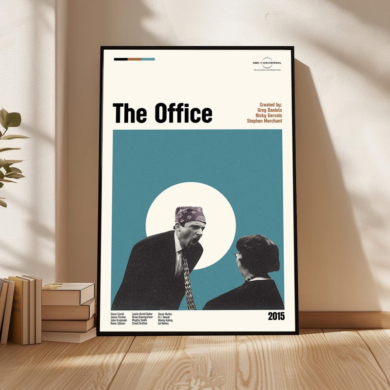 Michael Scott Poster - Etsy